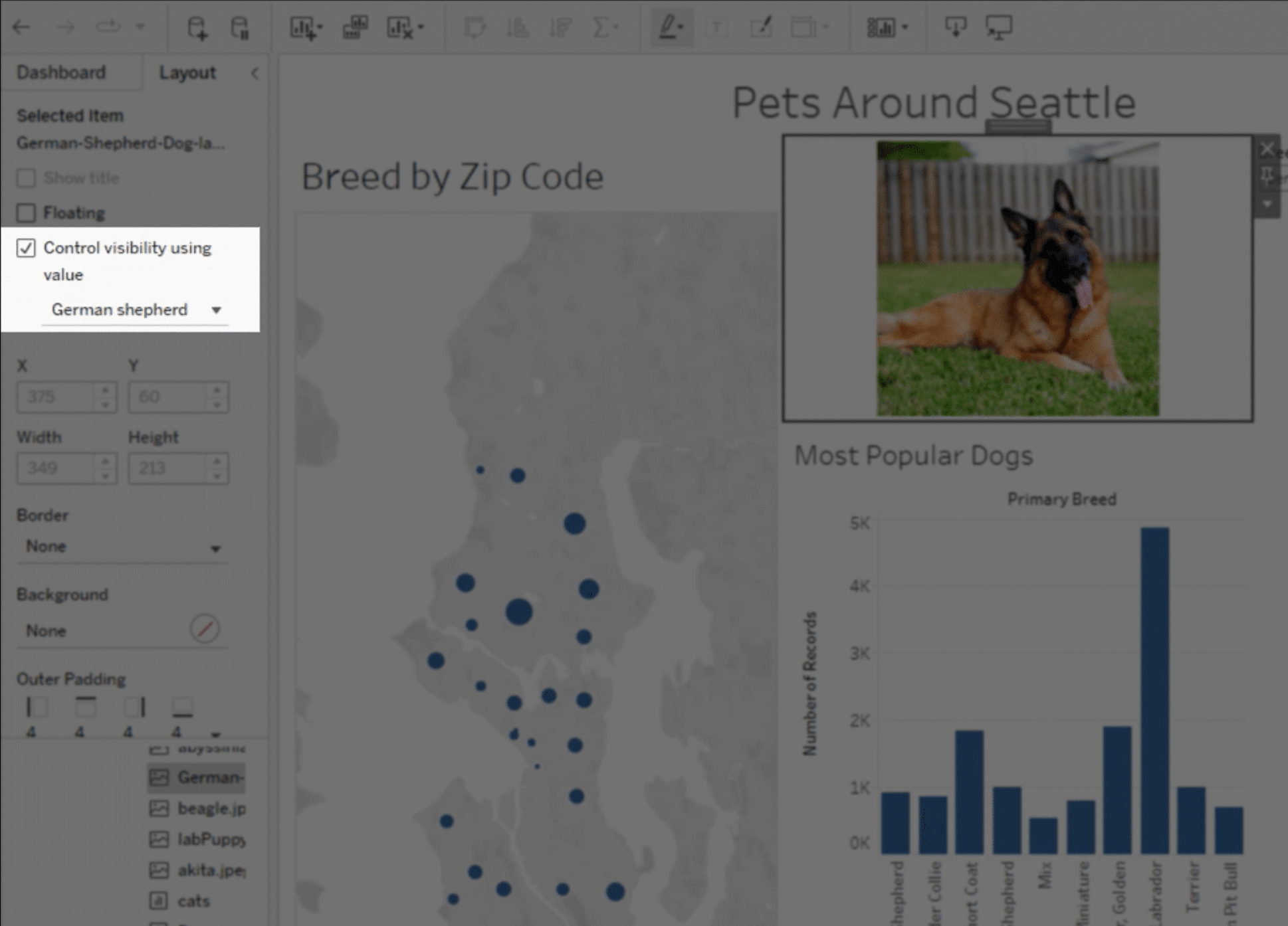 Tableau 2022.3 New Features